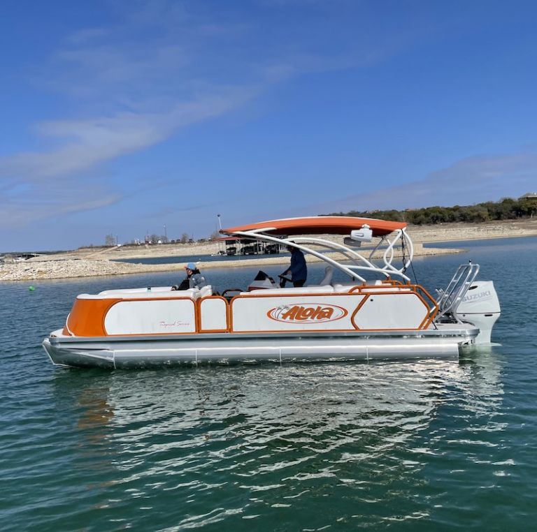 Boats - Austin Boat Rentals on Lake Austin & Lake Travis - Float On!