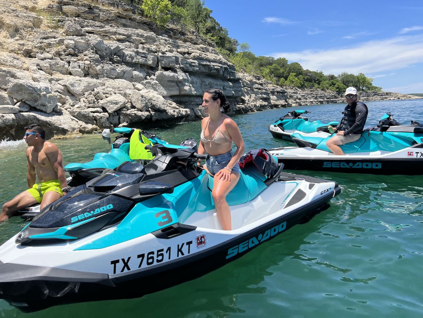 Boats & Jet Skis - Austin Boat Rentals on Lake Austin & Lake Travis ...