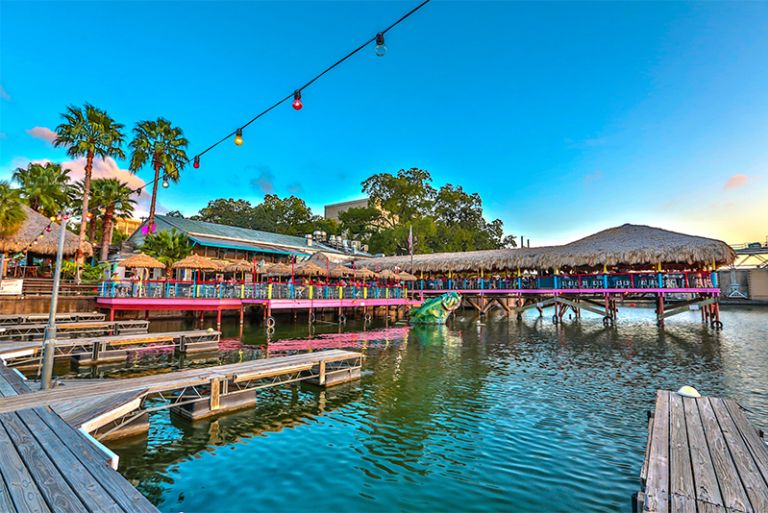 Lake Austin Restaurants - Austin Boat Rentals on Lake Austin & Lake ...