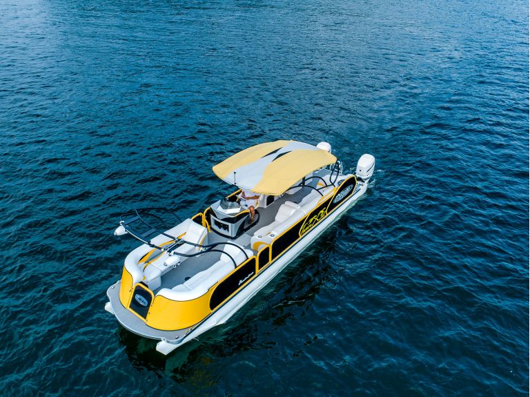 Boats - Austin Boat Rentals on Lake Austin & Lake Travis - Float On!