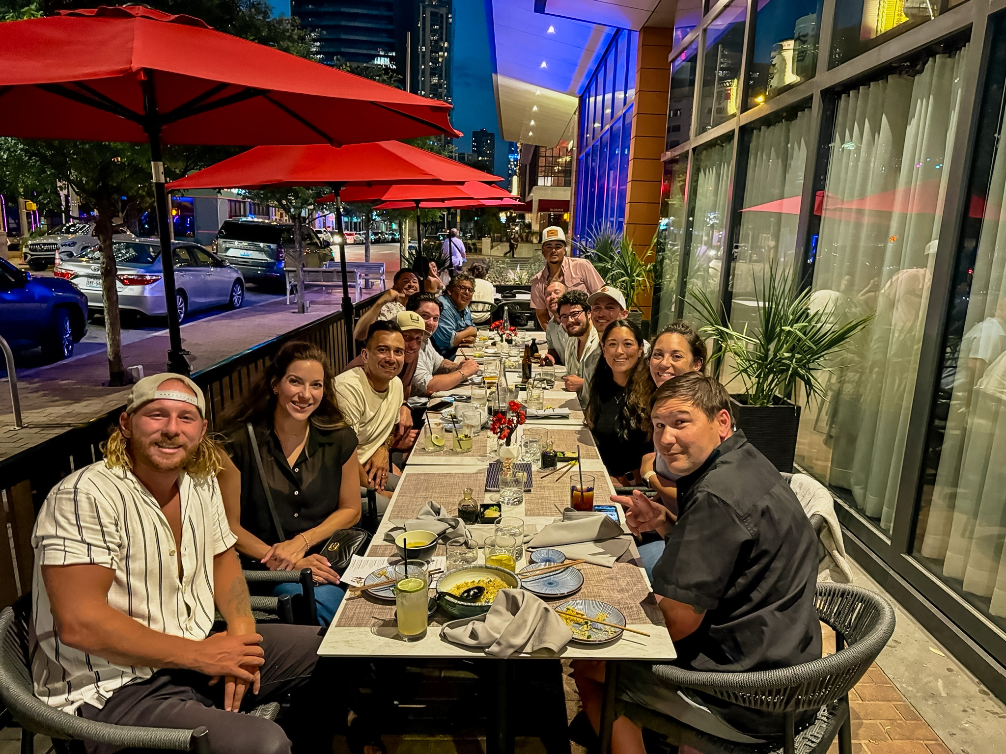 Why We Love Sushi Roku: A Float On Favorite - Float On Boat Rentals