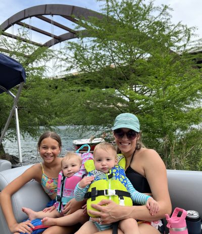 Family Outings - Austin Boat Rentals on Lake Austin & Lake Travis ...