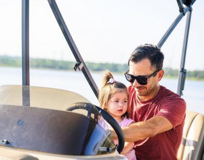 Family Fun in the Sun - Float On Boat Rentals