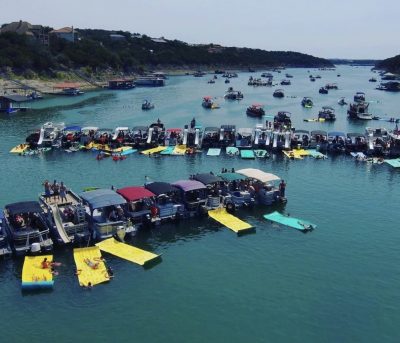 Spring Break In Austin - Float On Boat Rentals