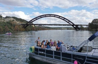 Lake Austin Experience - Float On Boat Rentals