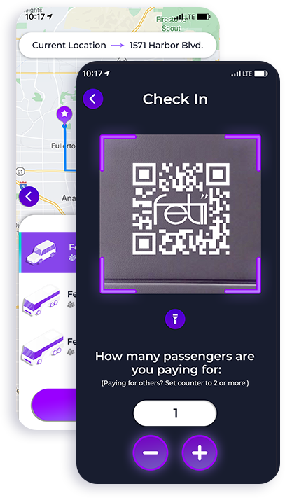 Lake Shuttle with Fetii - Float On Boat Rentals