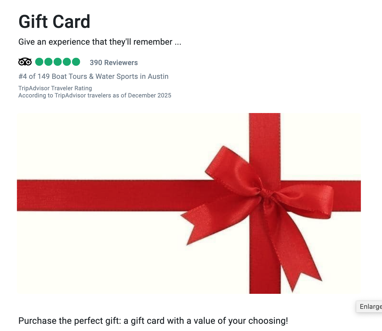 Float On Gift Card: Customize Your Adventure - Float On Boat Rentals