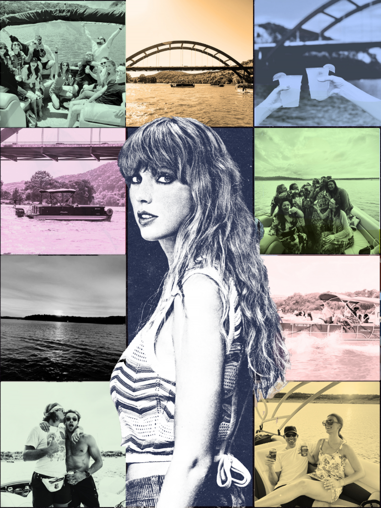 Swiftie Sunset Tour On Lake Travis - Float On Boat Rentals