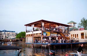 Lake Austin Hot Spots - Float On Boat Rentals