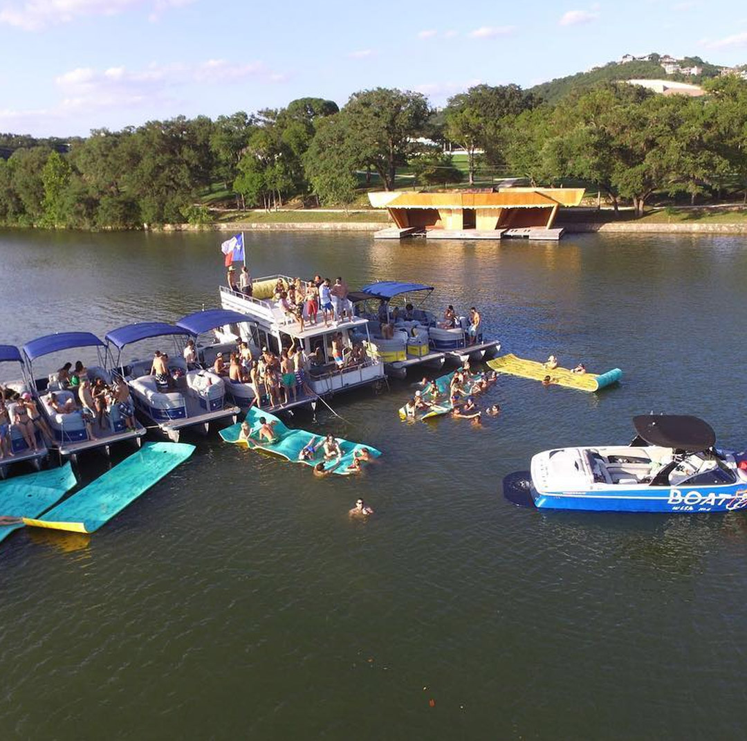 Float On Charity Cruise - Float On Boat Rentals
