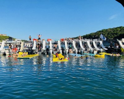 End-of-Year Celebrations - Float On Boat Rentals