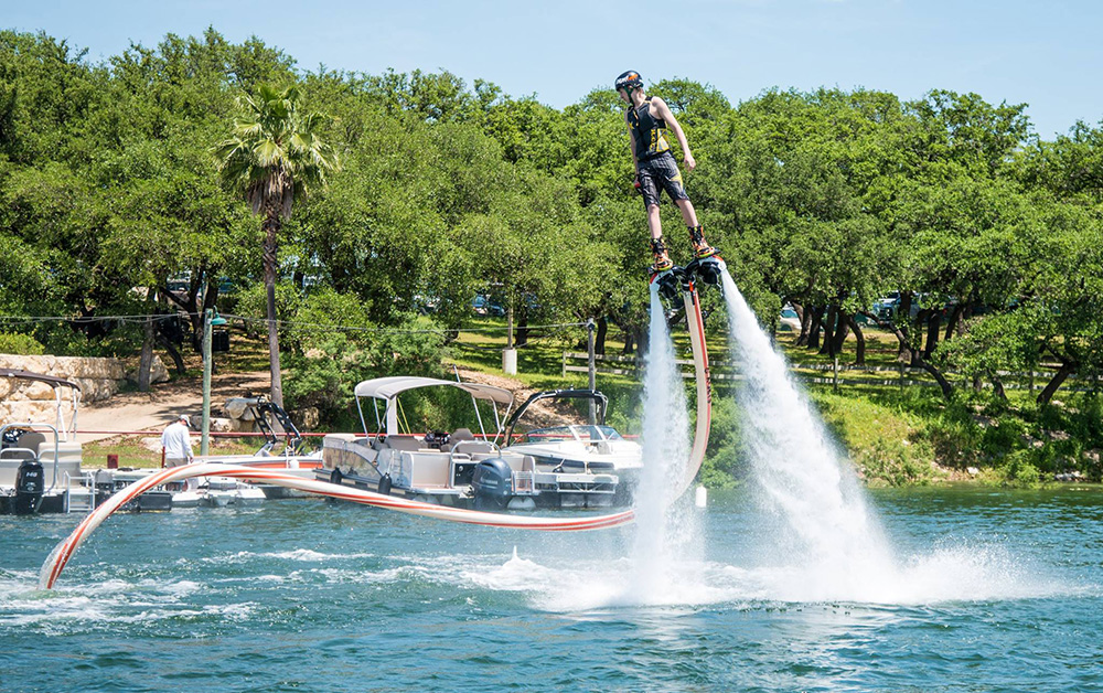 Lake Travis and Lake Austin History - Float On Boat Rentals